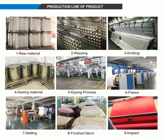 Custom Poly Knit Fabric 100% Polyester Warp Knit Nylex Lining Fabric